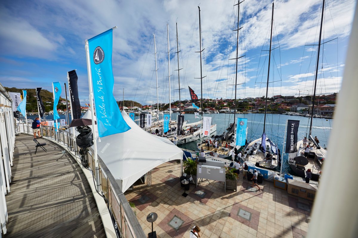 Regatta Coverage – LAURA MUMA